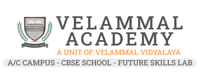 Future Skills Lab – Velammal Nexus – Velammal Vidyalaya – Velammal ...